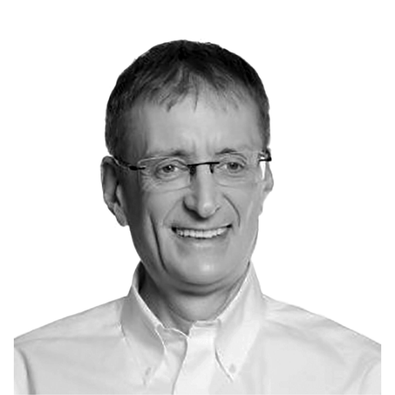 Prof Chris Mason, MD, PhD, FRCS, FMedSci | Oribiotech Ltd