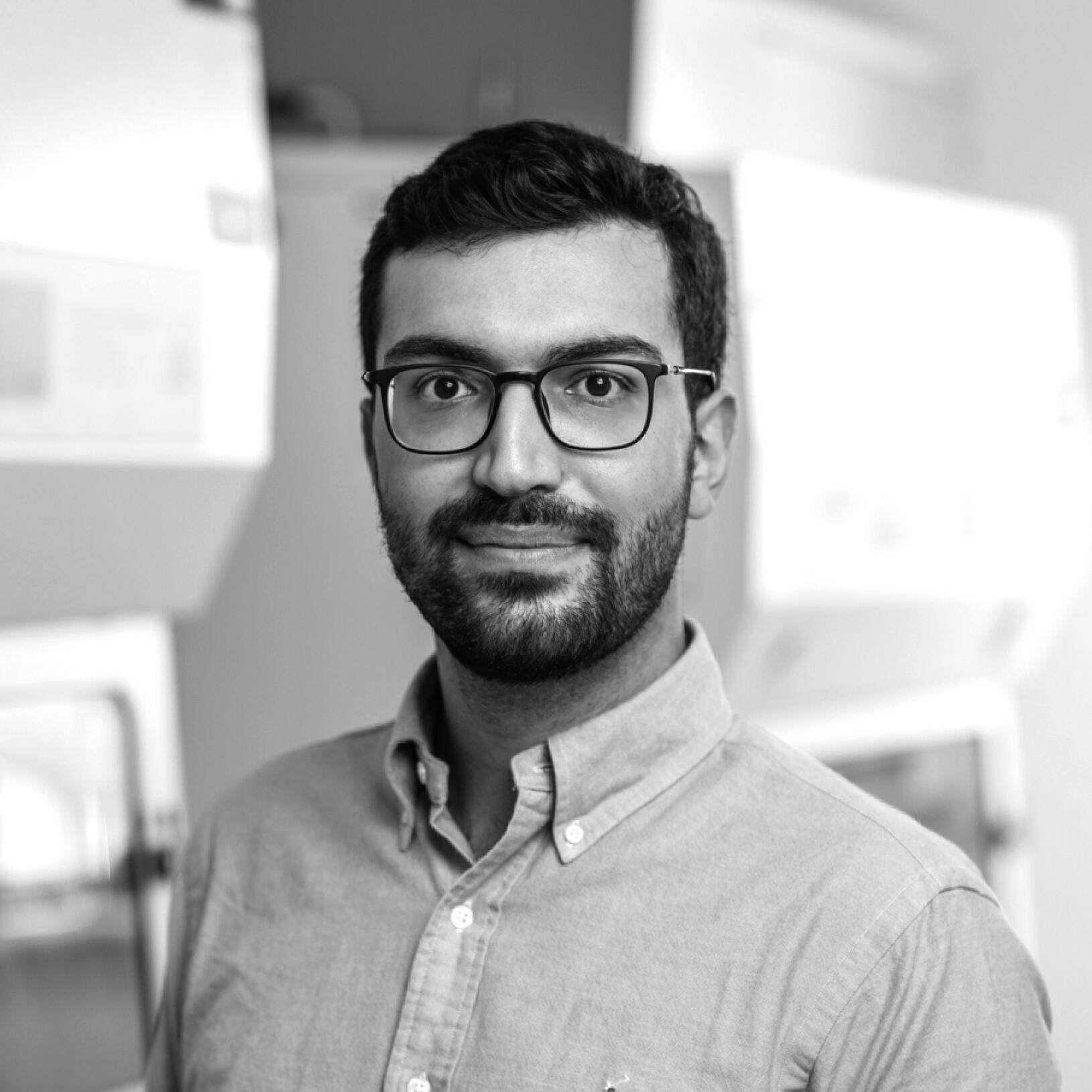 Arman Amini, PhD | Oribiotech Ltd