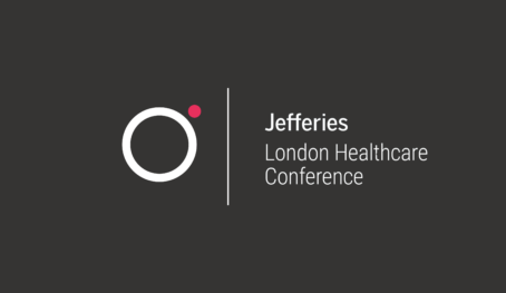 Jefferies London Healthcare Conference | Oribiotech Ltd